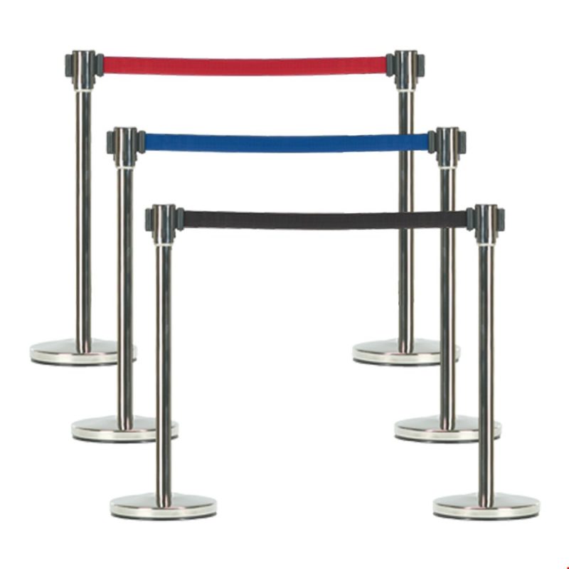 Retractable barriers – Prime Trade Ekspres